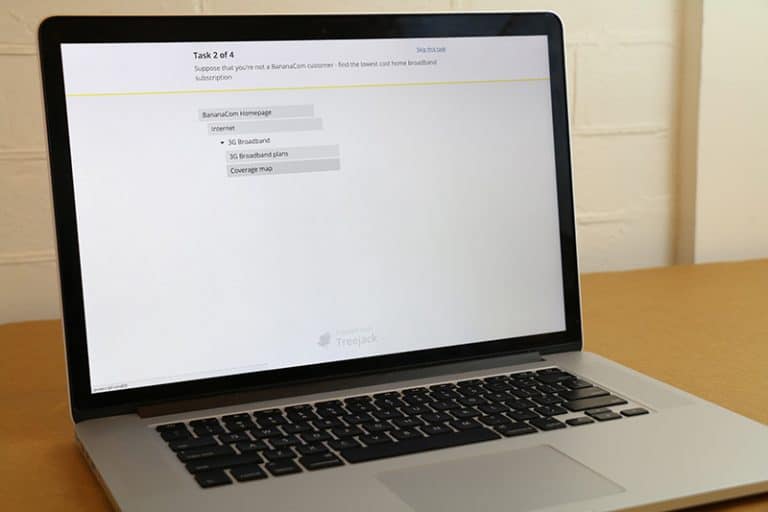 What is tree testing? | Experience UX