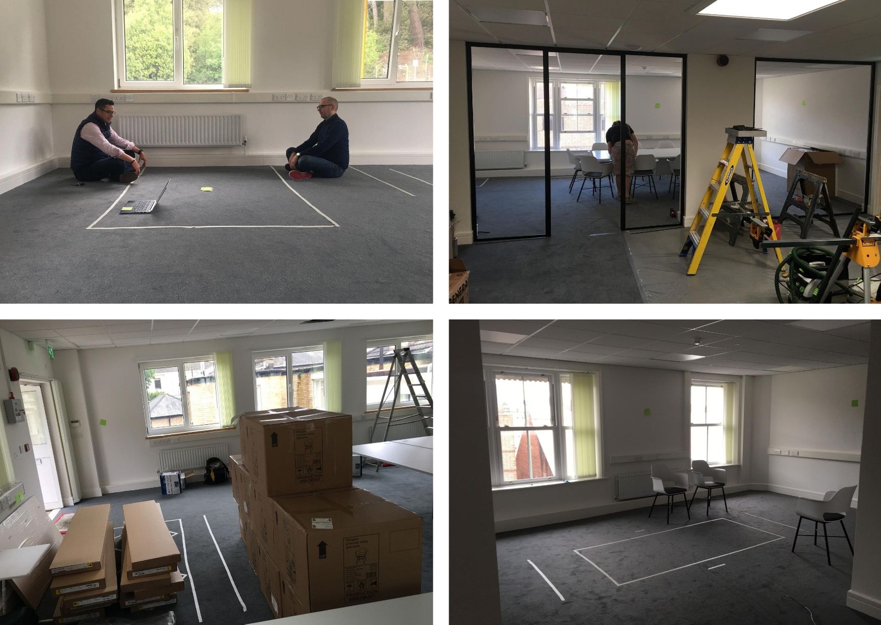Our New Office - Lesson to Find and Create 'The One' | Experience UX